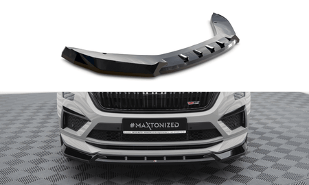Skoda kodiaq front bumper store