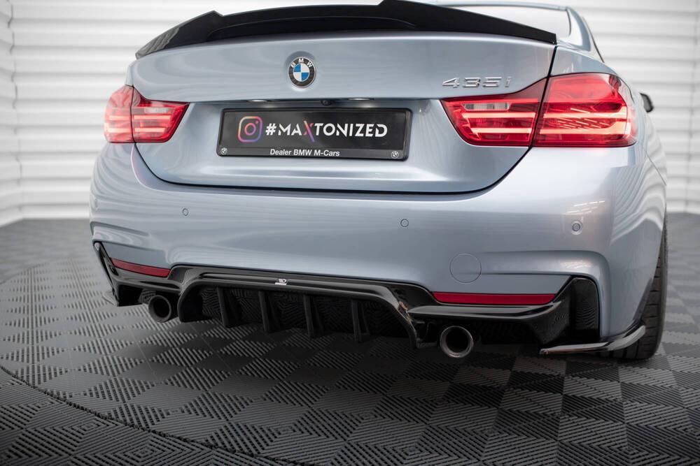 Bmw f32 rear diffuser store